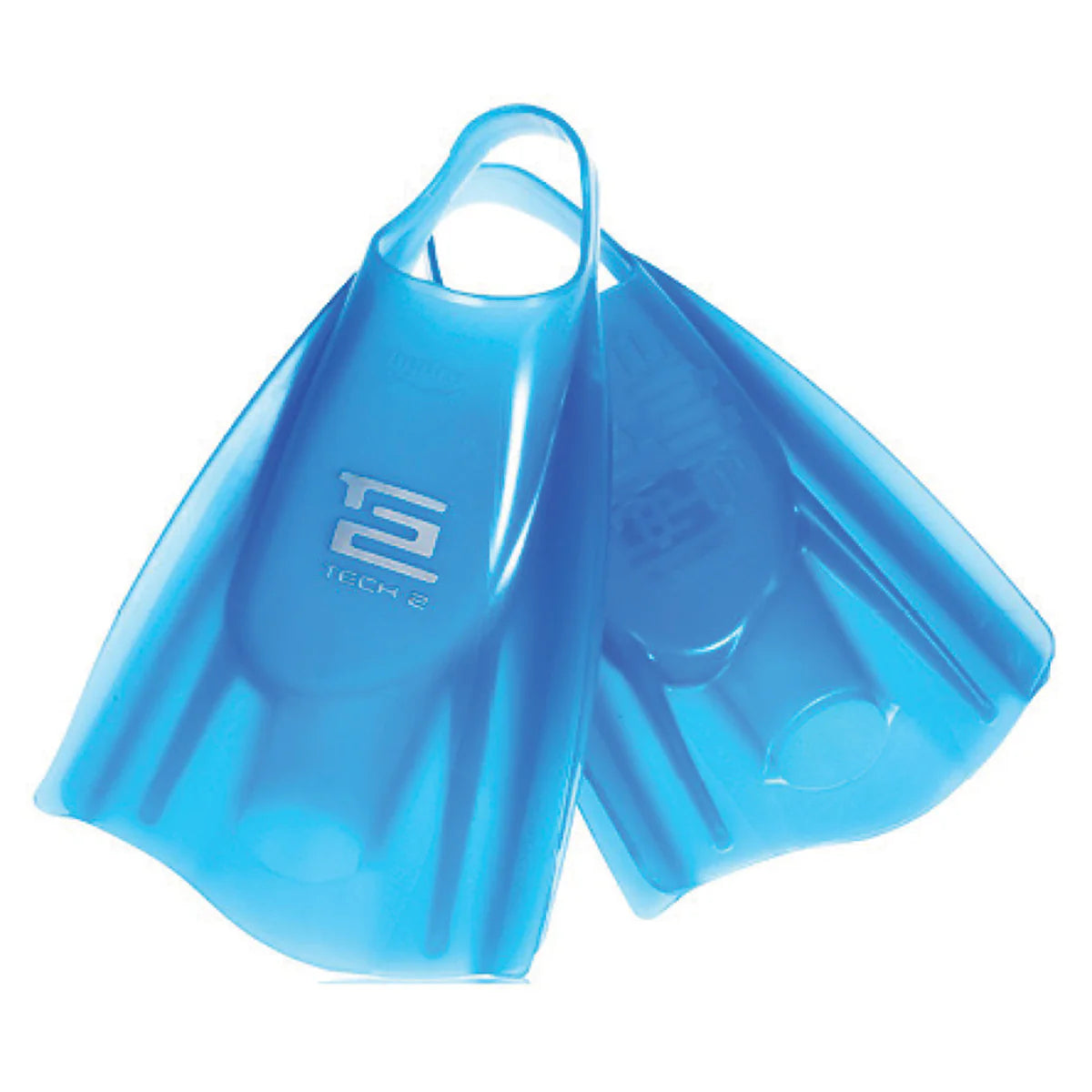 HYDRO TECH 2 SWIM FIN - ICE BLUE – Real Surf