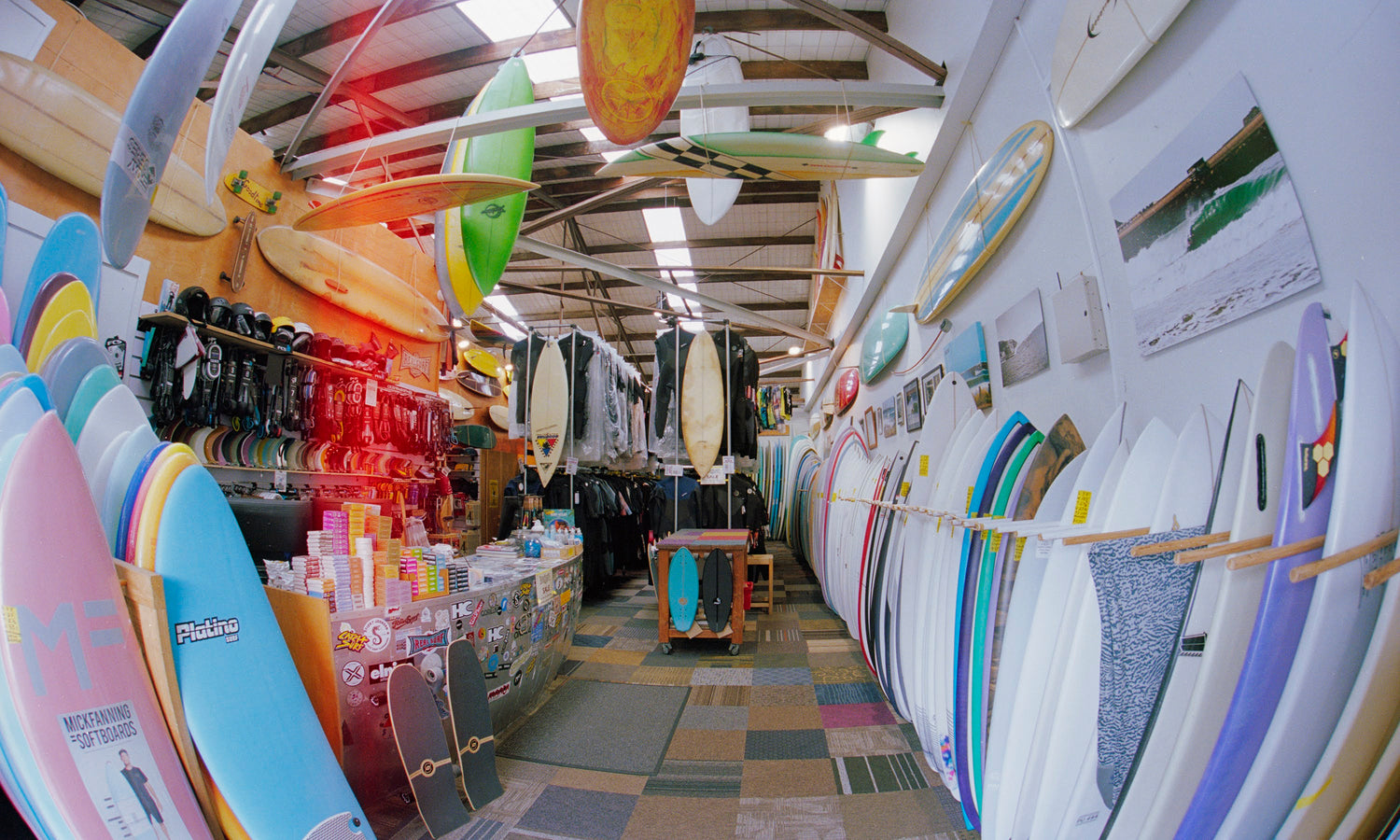 REAL SURF STORE – Real Surf