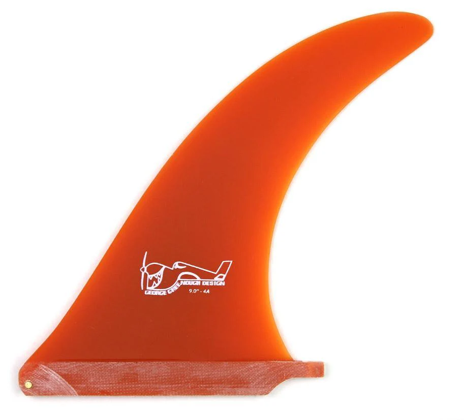 TRUE AMES GREENOUGH 4-A FG 7.5" ORANGE – Real Surf